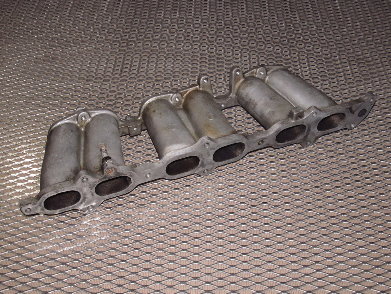 89 90 91 92 Toyota Supra OEM Intake Manifold Runner - 7MGTE Turbo ...