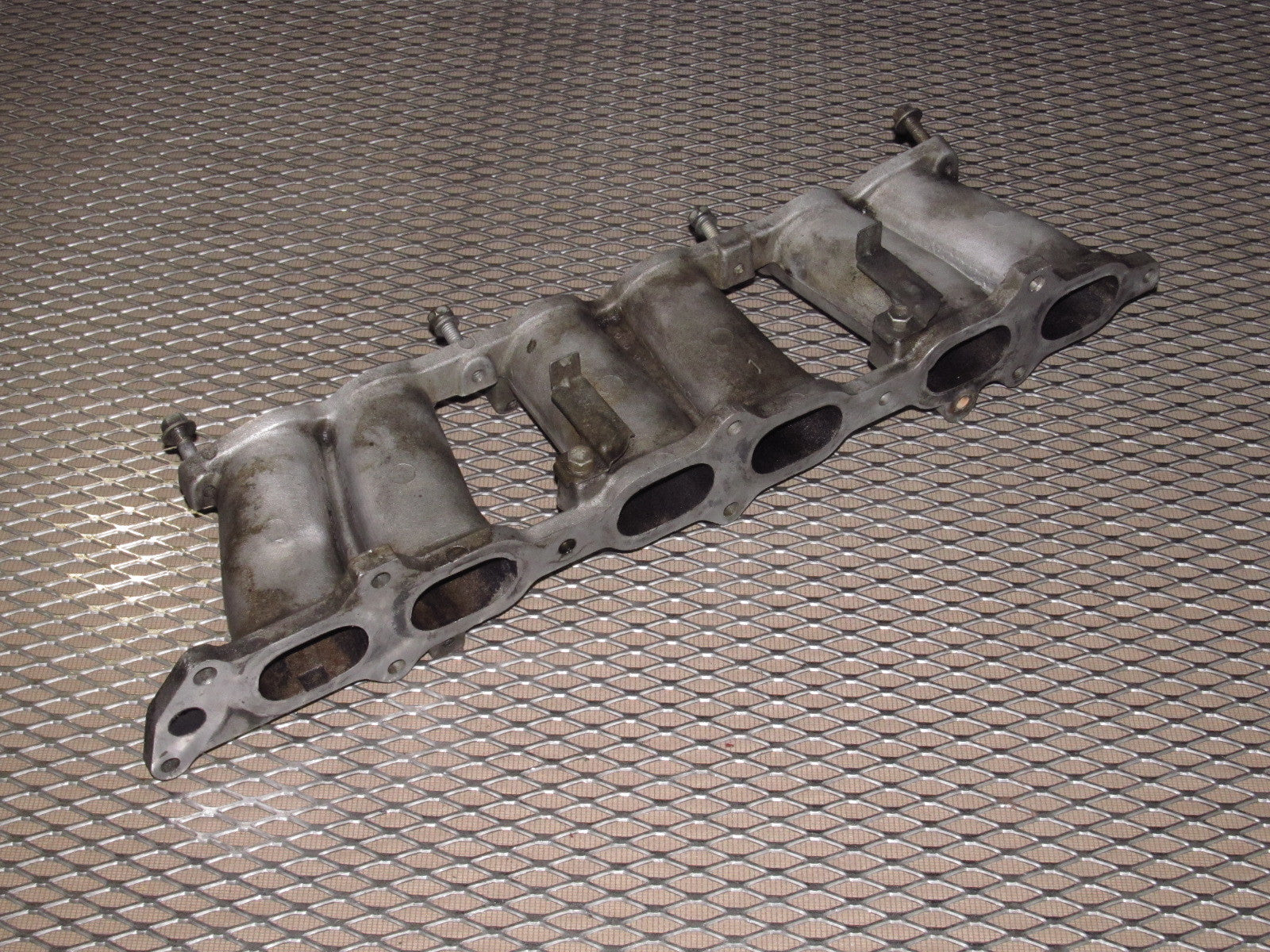 89 90 91 92 Toyota Supra OEM Intake Manifold Runner - 7MGTE Turbo ...