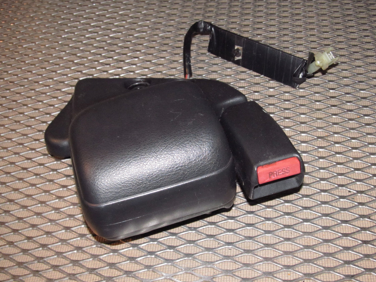 90 91 92 93 Acura Integra Coupe OEM Shoulder Main Seat Belt - Front Ri ...
