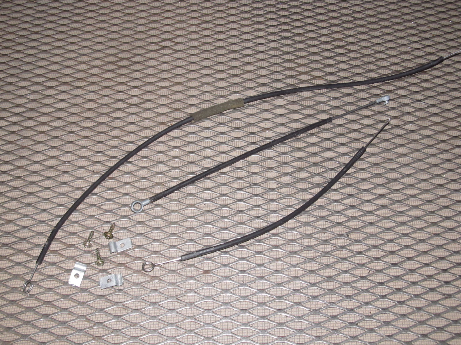 90-93 Mazda Miata OEM Climate Control Cable Set – Autopartone