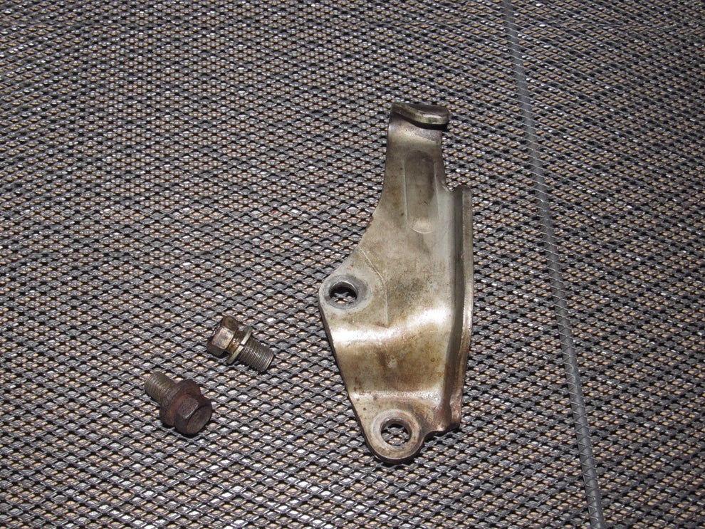 89 90 91 92 Toyota Supra OEM Engine Over Haul Hook Bracket - Turbo 7MG ...