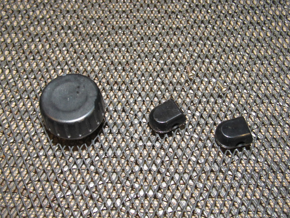 90-93 Mazda Miata OEM Climate Control Knob – Autopartone