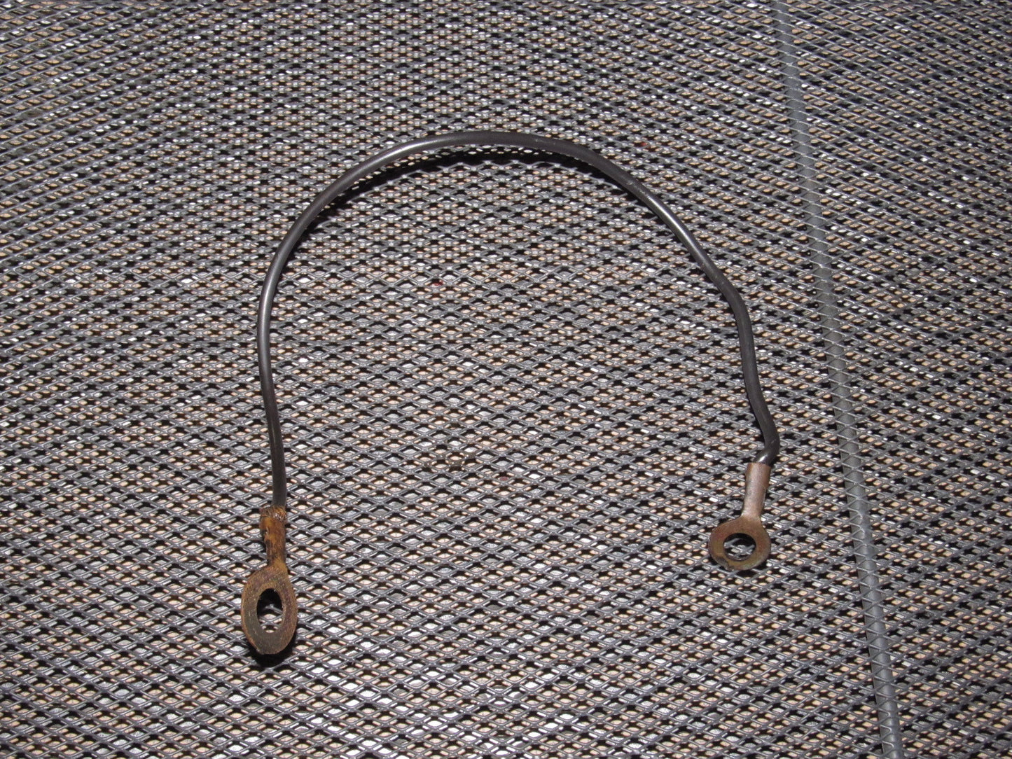 89 90 91 92 Toyota Supra OEM Engine Ground Cable - Turbo 7MGTE ...