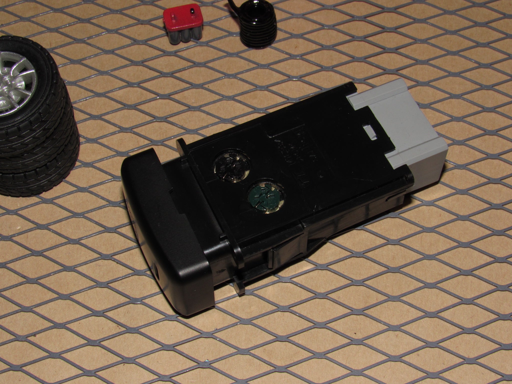 98 99 00 01 02 Isuzu Rodeo OEM Cruise Control Switch – Autopartone.com