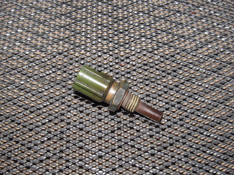 89 90 91 92 Toyota Supra OEM Engine Coolant Temperature Sensor - Turbo ...
