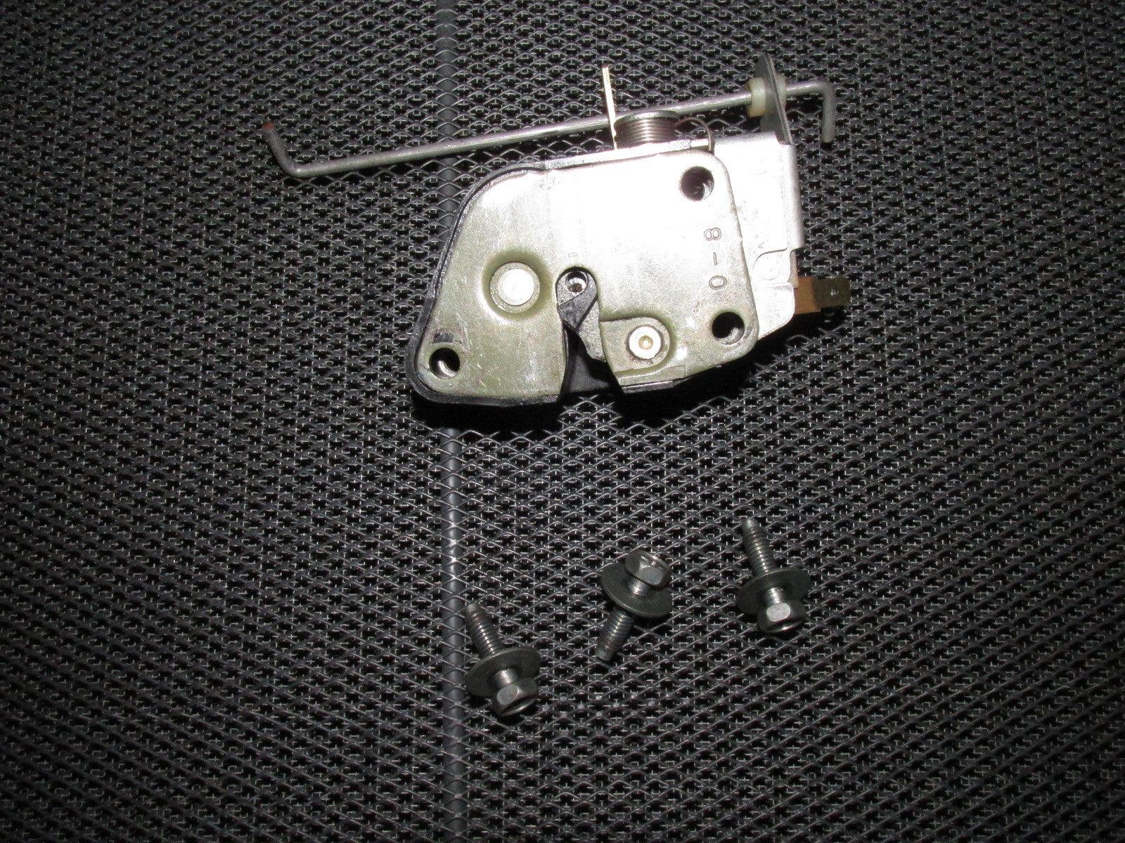 90 91 92 93 94 95 96 Nissan 300zx OEM Hatch Trunk Latch – Autopartone.com