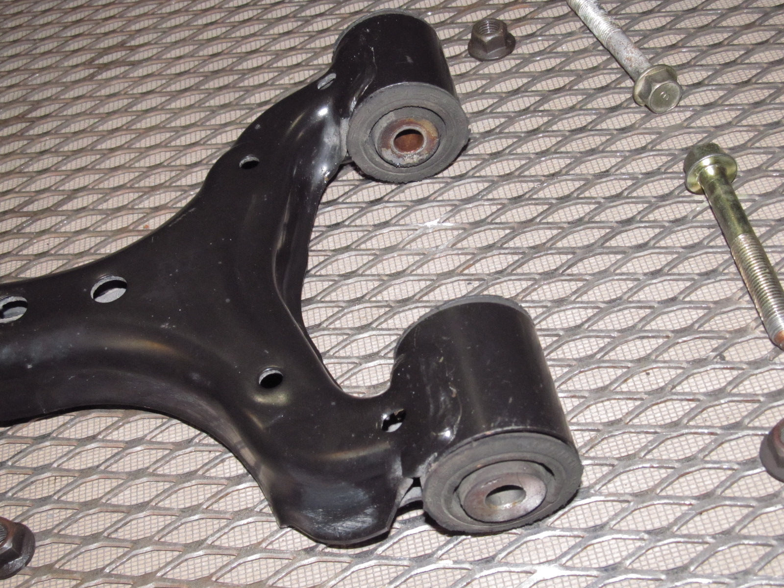 90-93 Mazda Miata OEM Rear Upper Control Arm - Left – Autopartone.com