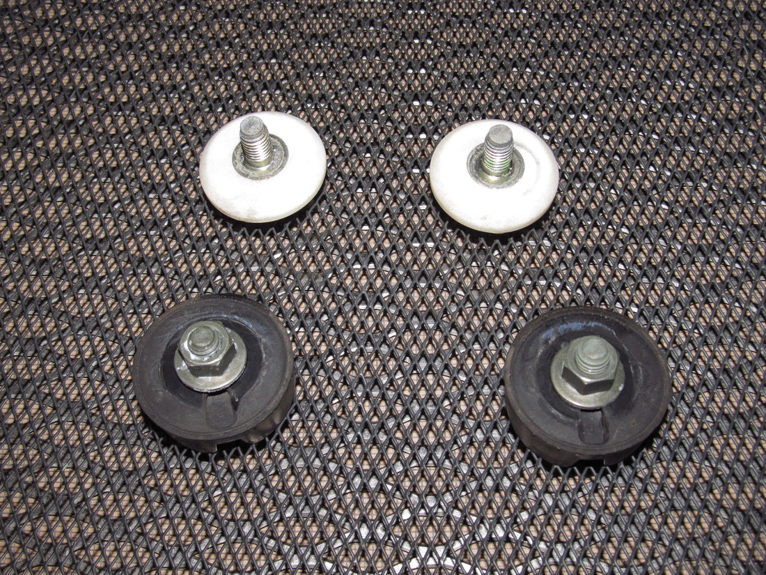 87 88 89 Nissan 300zx OEM Hatch Trunk Rubber Stopper – Autopartone
