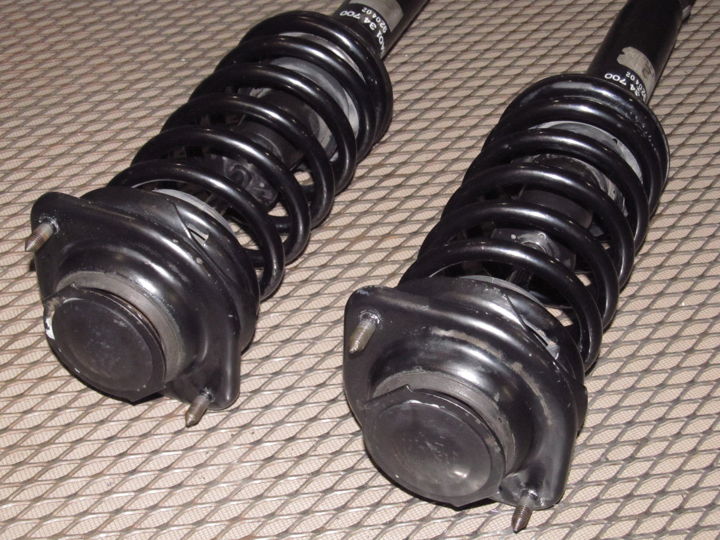 90-93 Mazda Miata OEM Front Shock Spring Assembly Set – Autopartone