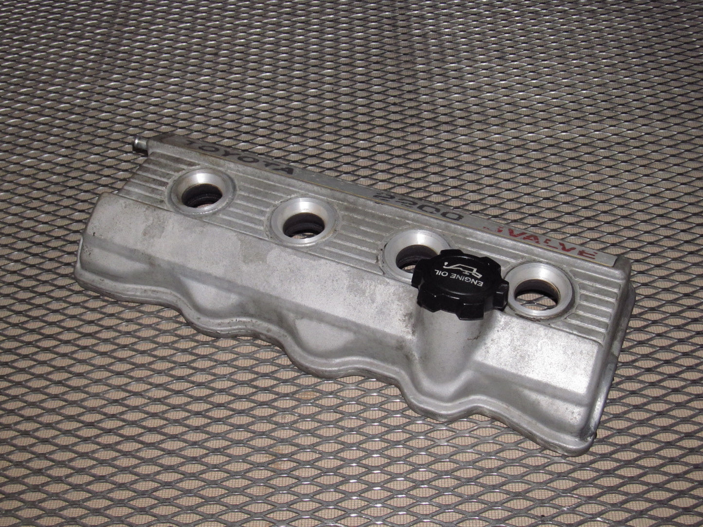 91 92 93 94 95 Toyota MR2 OEM Engine Valve Cover - 5SFE – Autopartone.com