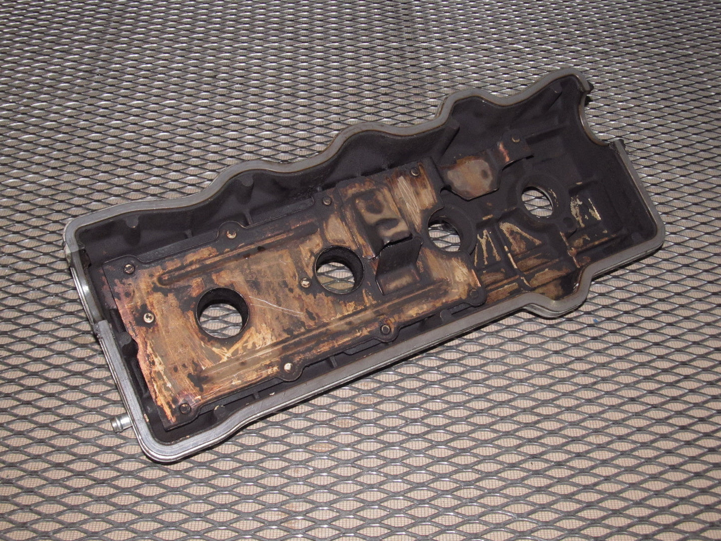 91 92 93 94 95 Toyota MR2 OEM Engine Valve Cover - 5SFE – Autopartone.com