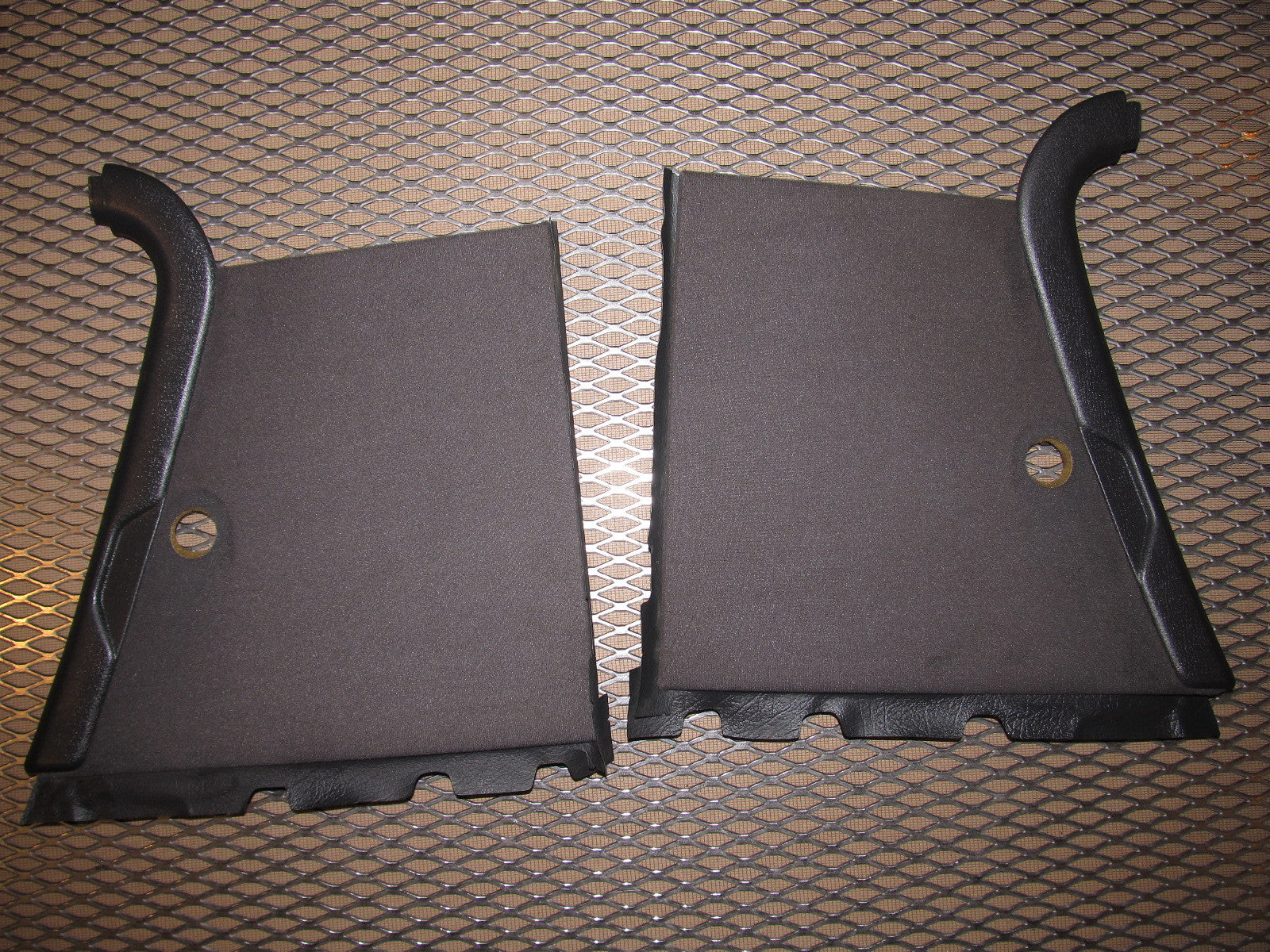 84 85 Mazda RX7 OEM Rear Interior Quarter Panel - Set – Autopartone.com