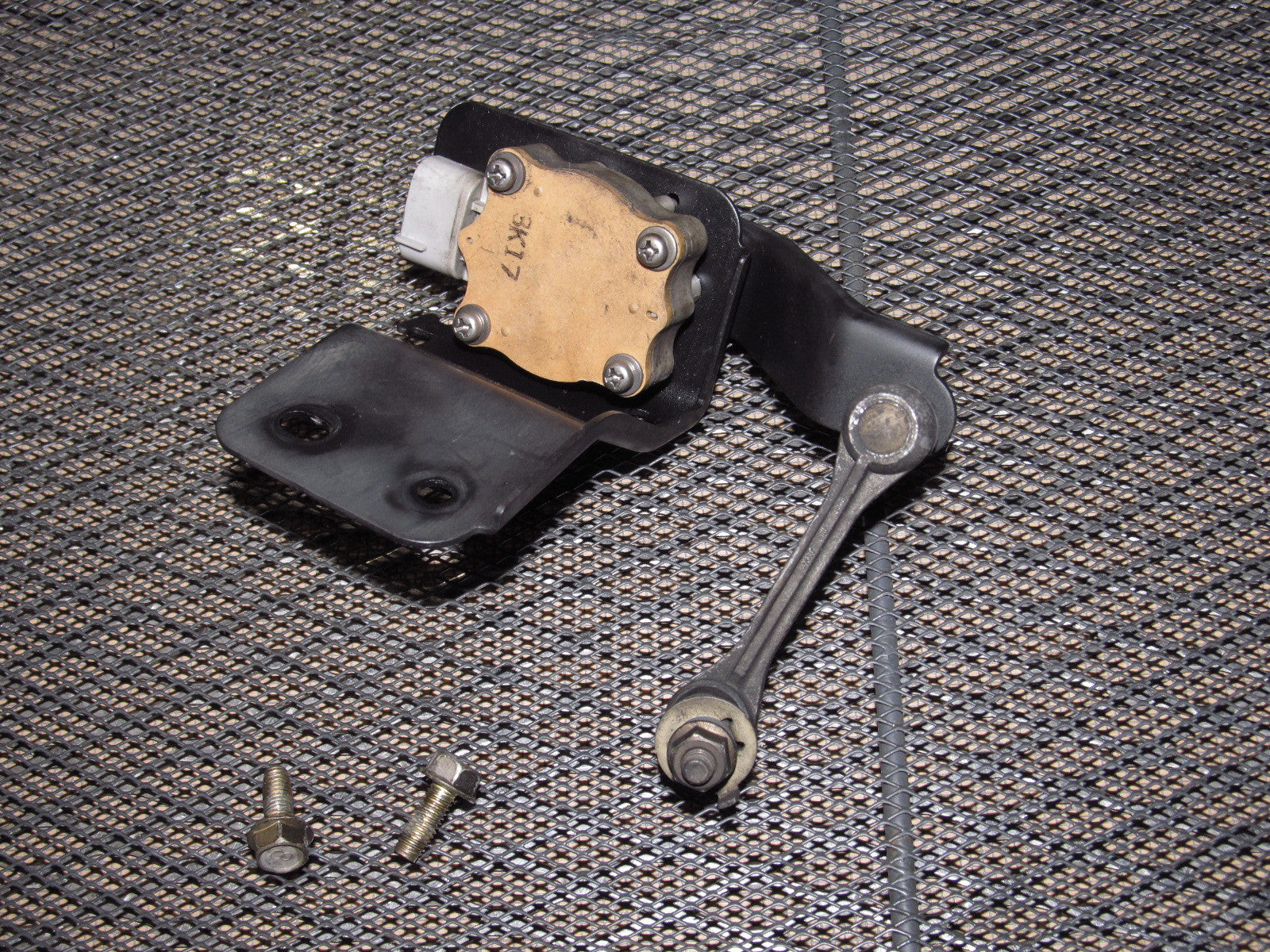 04 05 06 07 08 Mazda RX8 OEM Headlight Level Sensor - Rear Left ...