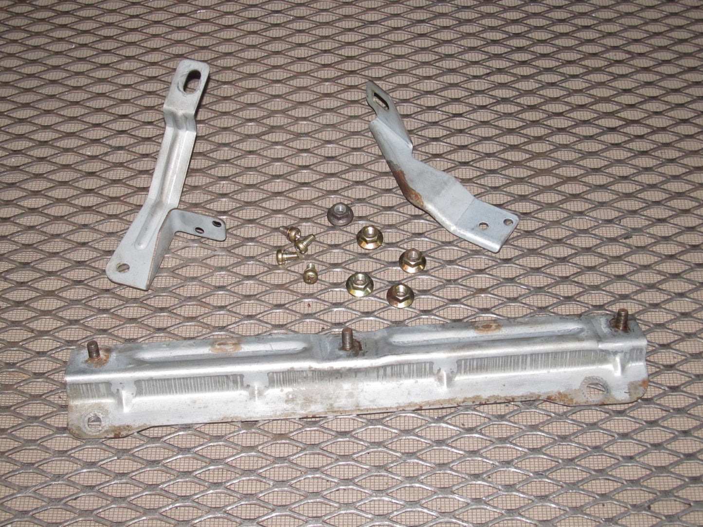 90-93 Mazda Miata OEM ECU Engine Computer Mounting Bracket A/T ...