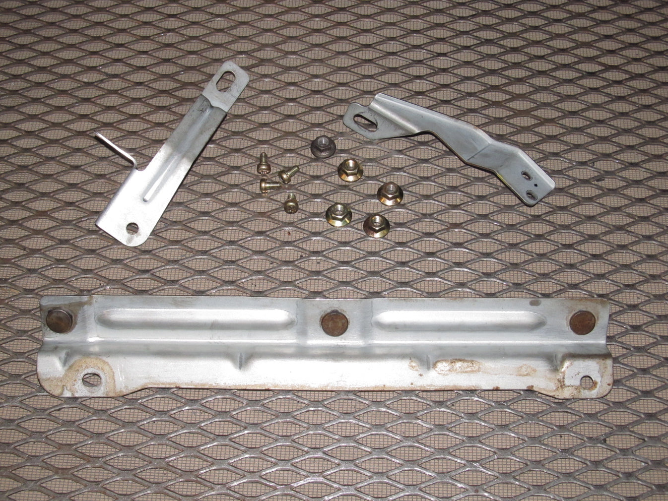 90-93 Mazda Miata OEM ECU Engine Computer Mounting Bracket A/T ...