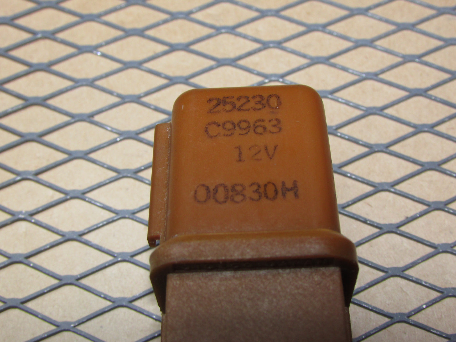 Nissan & Infiniti Relay 25230 C9963 – Autopartone.com