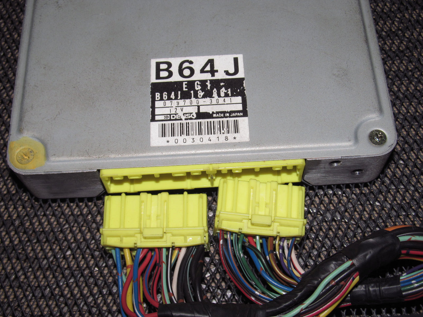 90-93 Mazda Miata OEM ECU Engine Computer Pigtail Harness – Autopartone.com