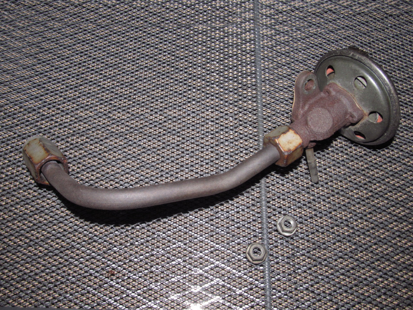 91 92 93 94 95 Toyota MR2 OEM EGR Valve & Pipe - 5SFE 2.2L – Autopartone