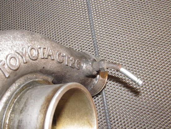 89 90 91 92 Toyota Supra OEM CT26 Turbo Intake Housing - 7MGTE ...