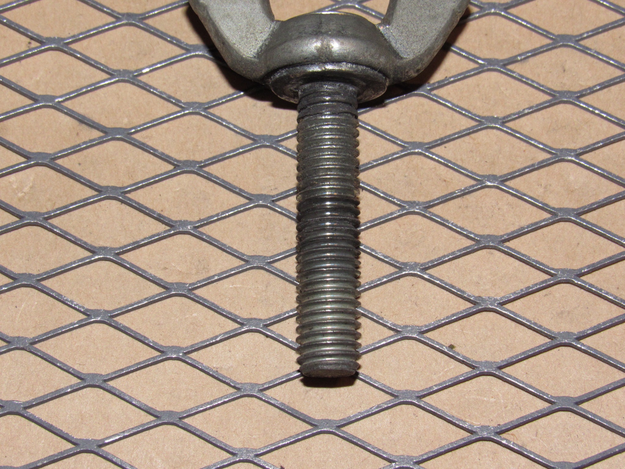 86 87 88 Mazda RX7 OEM Spare Tire Lock Down Twist Bolt – Autopartone.com
