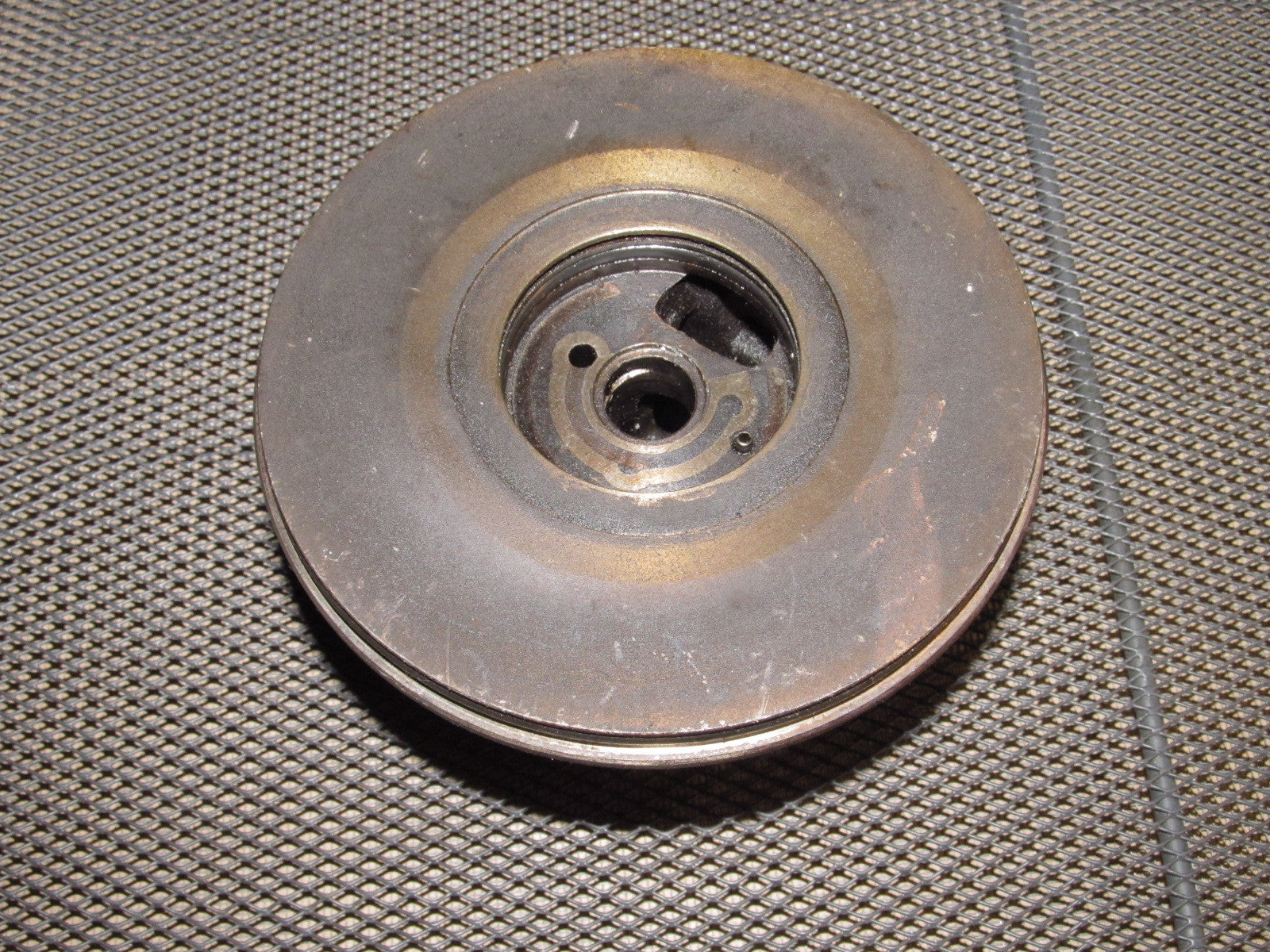 89 90 91 92 Toyota Supra OEM CT26 Turbo Center Compressor Wheel Housin ...