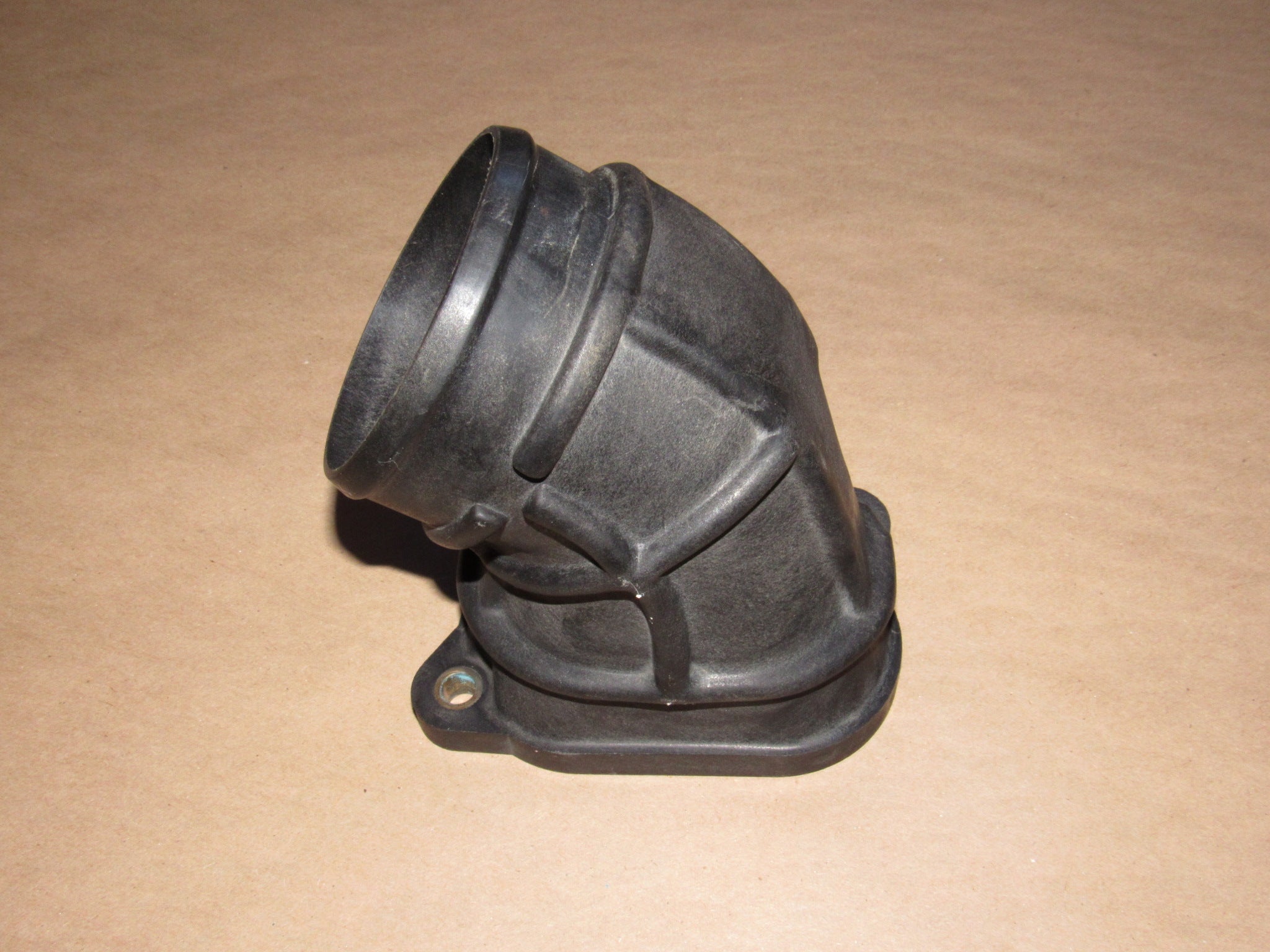 86 87 88 Mazda RX7 OEM Intake Air Duct Hose Boot Elbow Connector ...