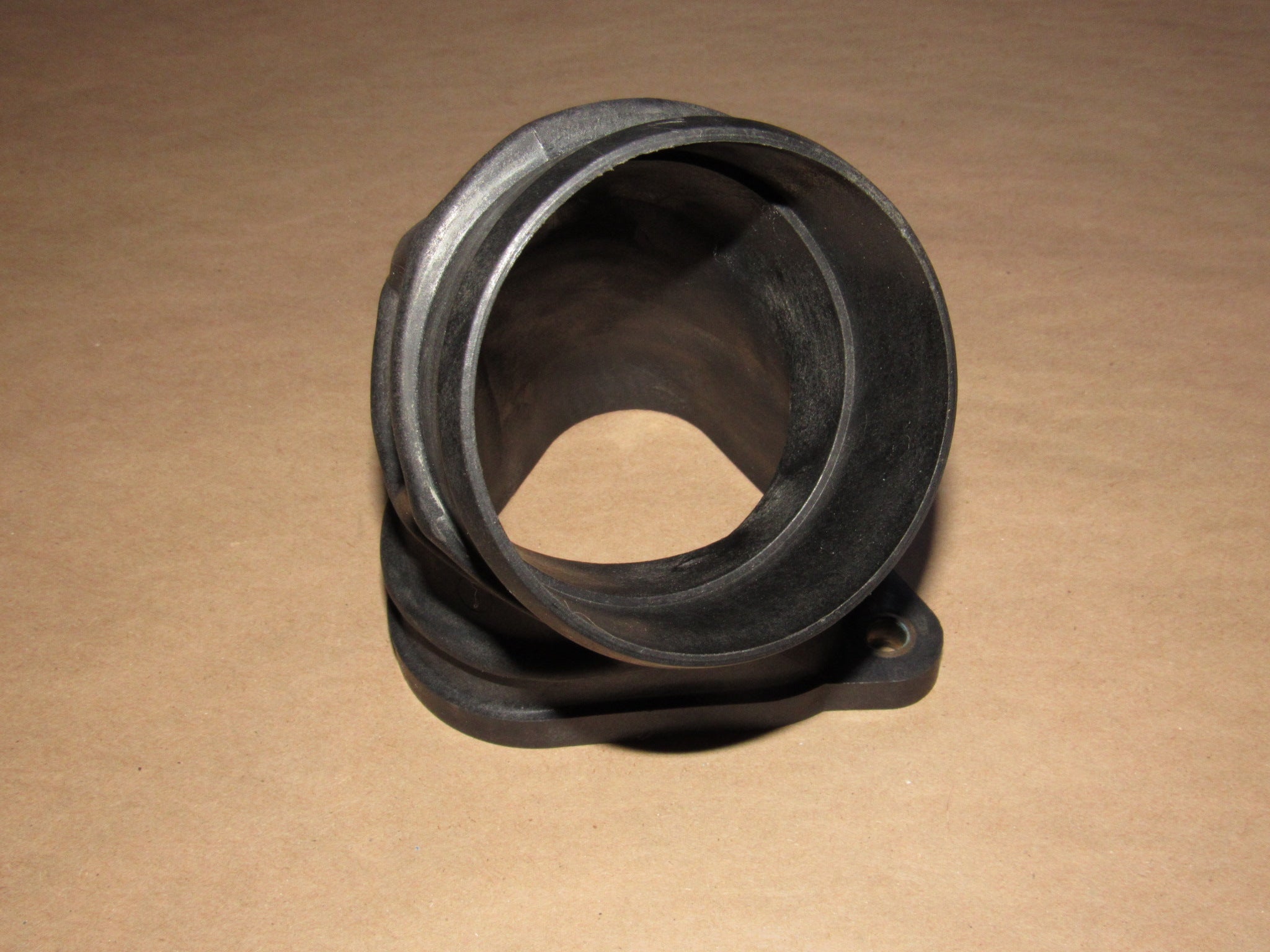 86 87 88 Mazda RX7 OEM Intake Air Duct Hose Boot Elbow Connector ...