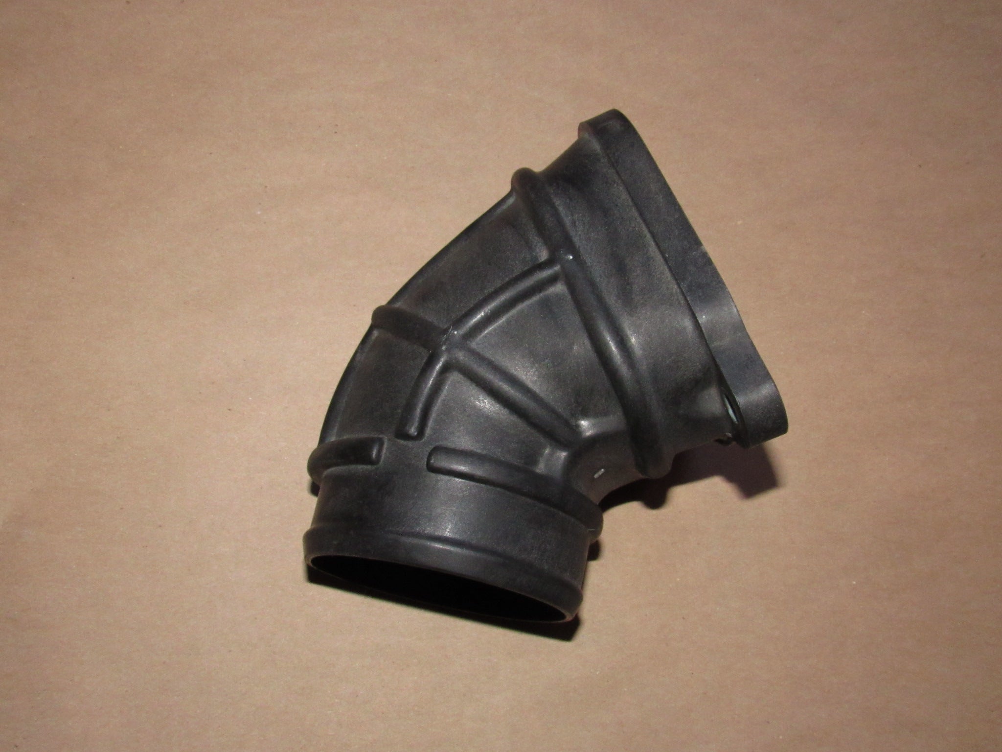 86 87 88 Mazda RX7 OEM Intake Air Duct Hose Boot Elbow Connector ...