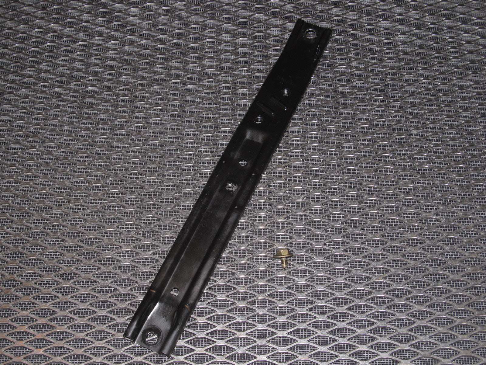 94 95 96 97 Mitsubishi 3000GT OEM Hood Reinforcement Latch Bracket ...