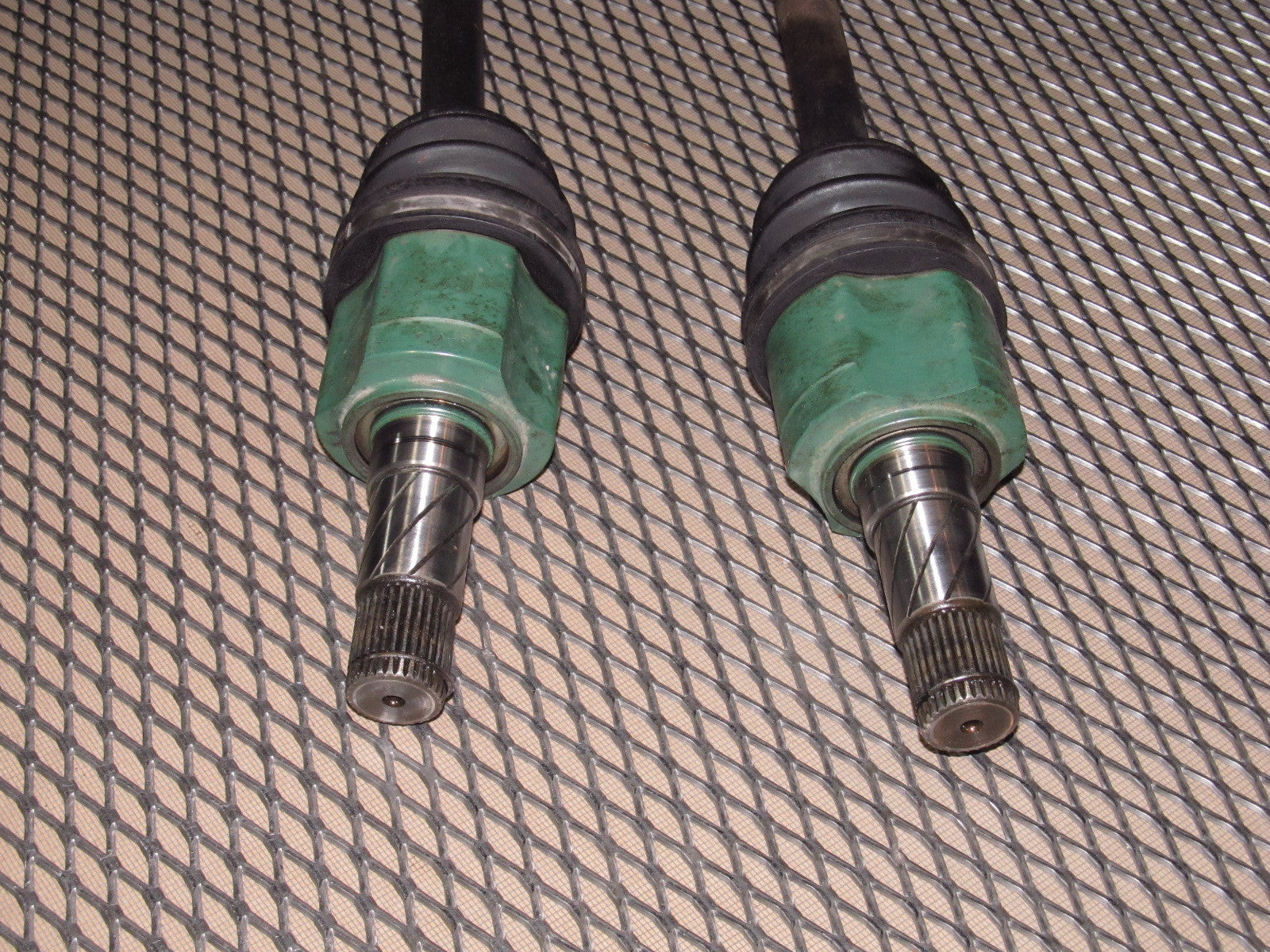 04 05 06 07 08 Mazda RX8 OEM CV Drive Axle - Set - A/T – Autopartone