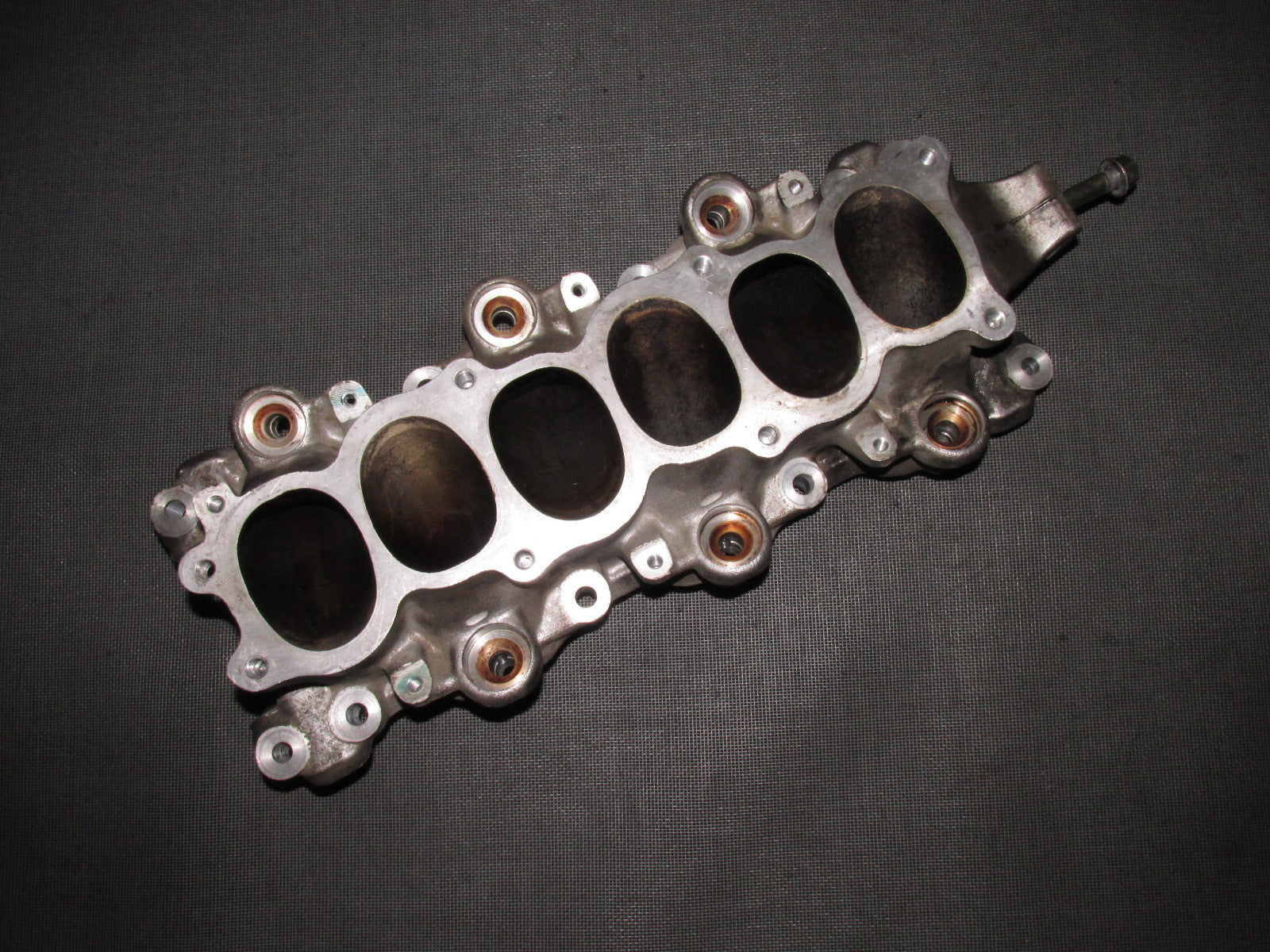 90 91 92 93 94 95 96 Nissan 300zx OEM Lower Intake Manifold Runner ...