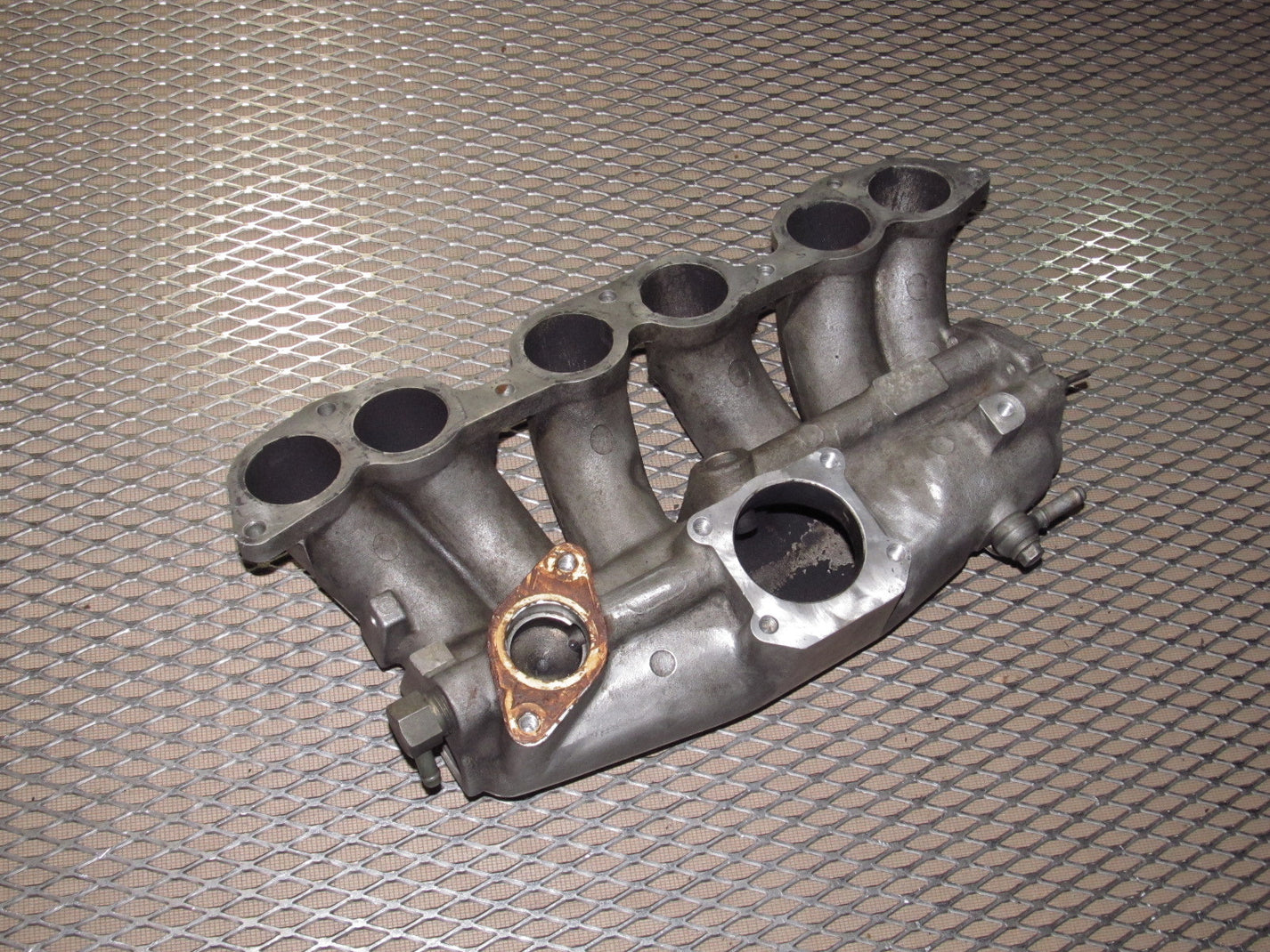 89 90 91 92 Toyota Supra OEM Intake Manifold - 7MGTE Turbo – Autopartone