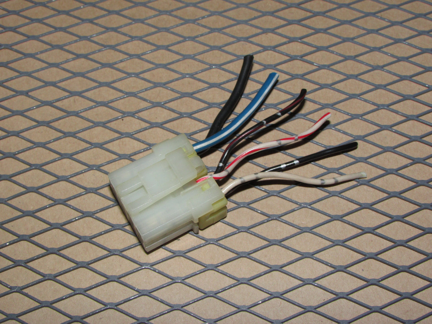 90-96 Nissan 300zx OEM Dash Bose Center Channel Speaker Pigtail Harnes ...