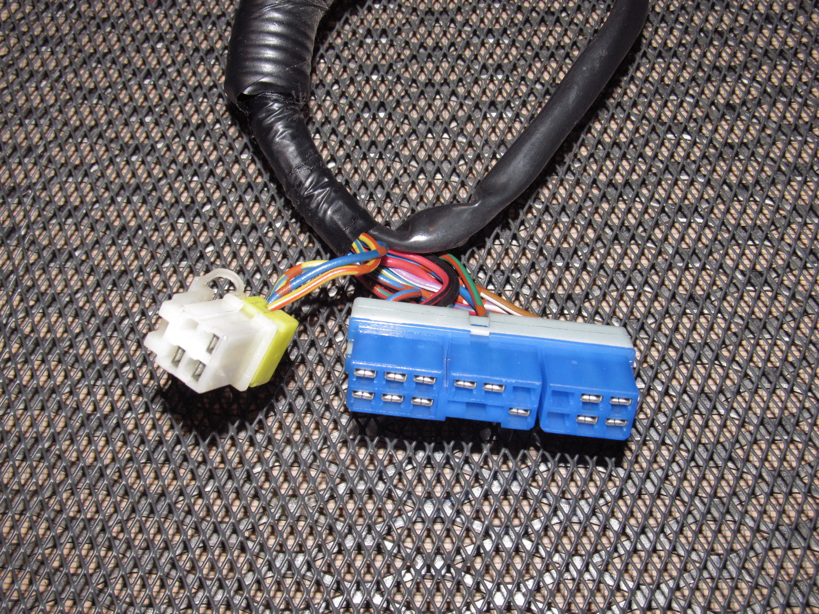 87 88 89 Nissan 300zx OEM Hazard Cruise Control & Headlight Switch Pig ...