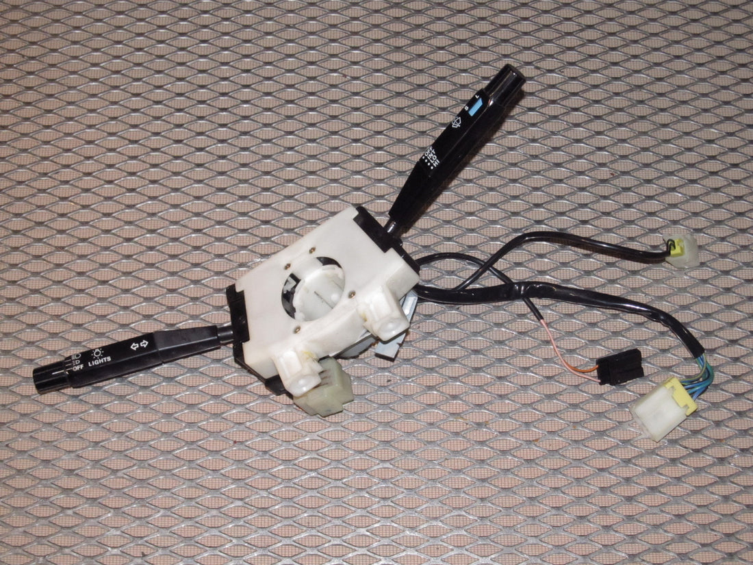 87 88 89 Nissan 300zx OEM Headlight & Wiper Combination Switch ...