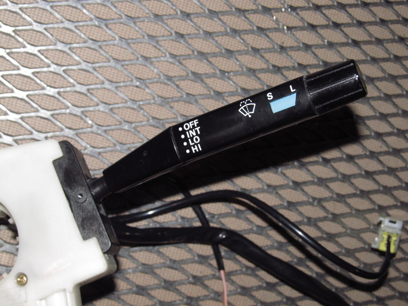 87 88 89 Nissan 300zx OEM Headlight & Wiper Combination Switch ...