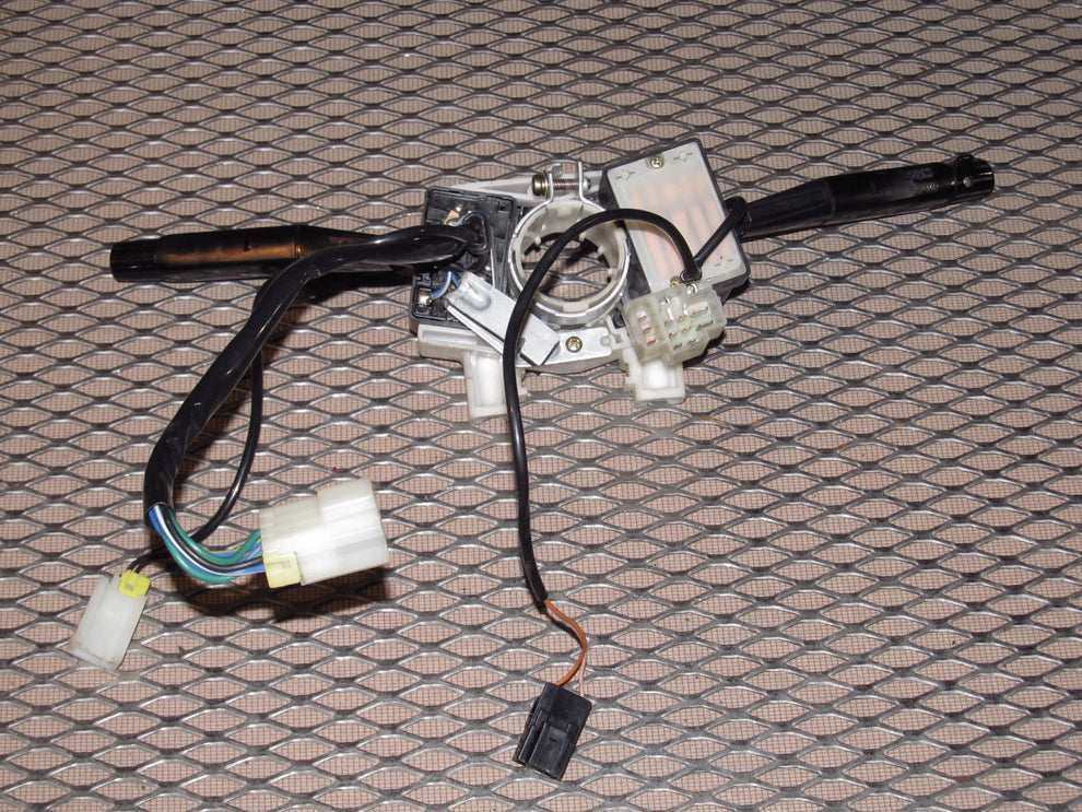 87 88 89 Nissan 300zx OEM Headlight & Wiper Combination Switch ...