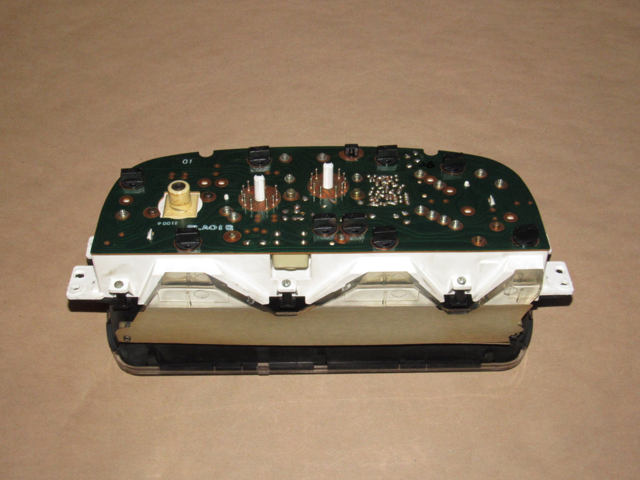 86 87 88 Mazda RX7 Non Turbo OEM Speedometer Instrument Cluster ...