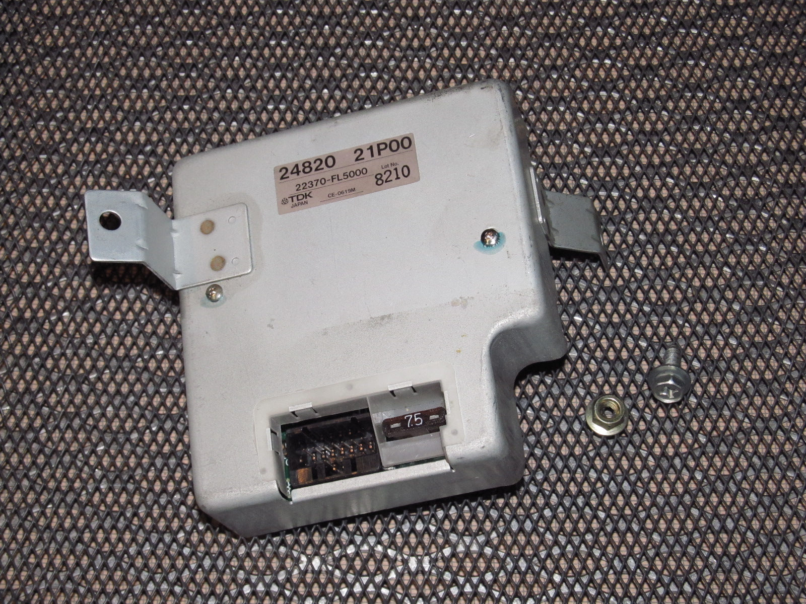 87 88 89 Nissan 300zx OEM Digital Speedometer Instrument Cluster Modul ...