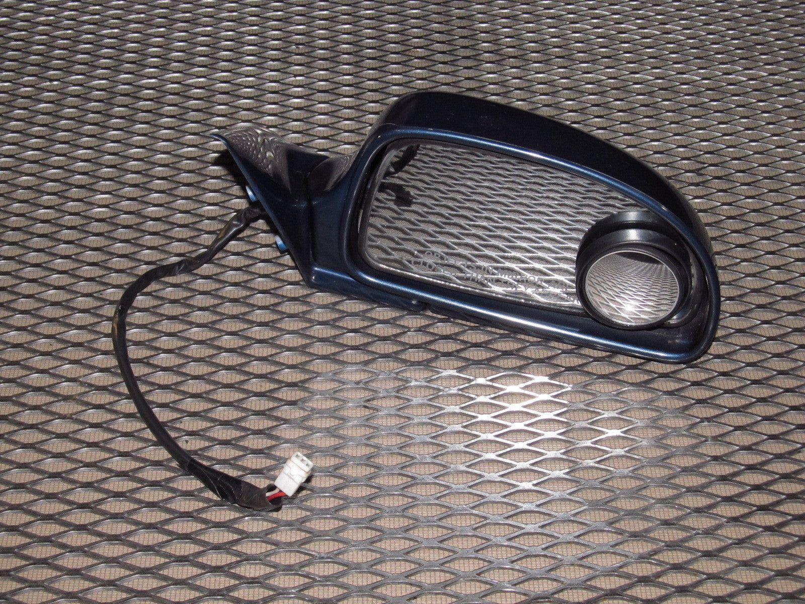 91 92 93 94 95 Toyota MR2 OEM Exterior Side Mirror - Right – Autopartone