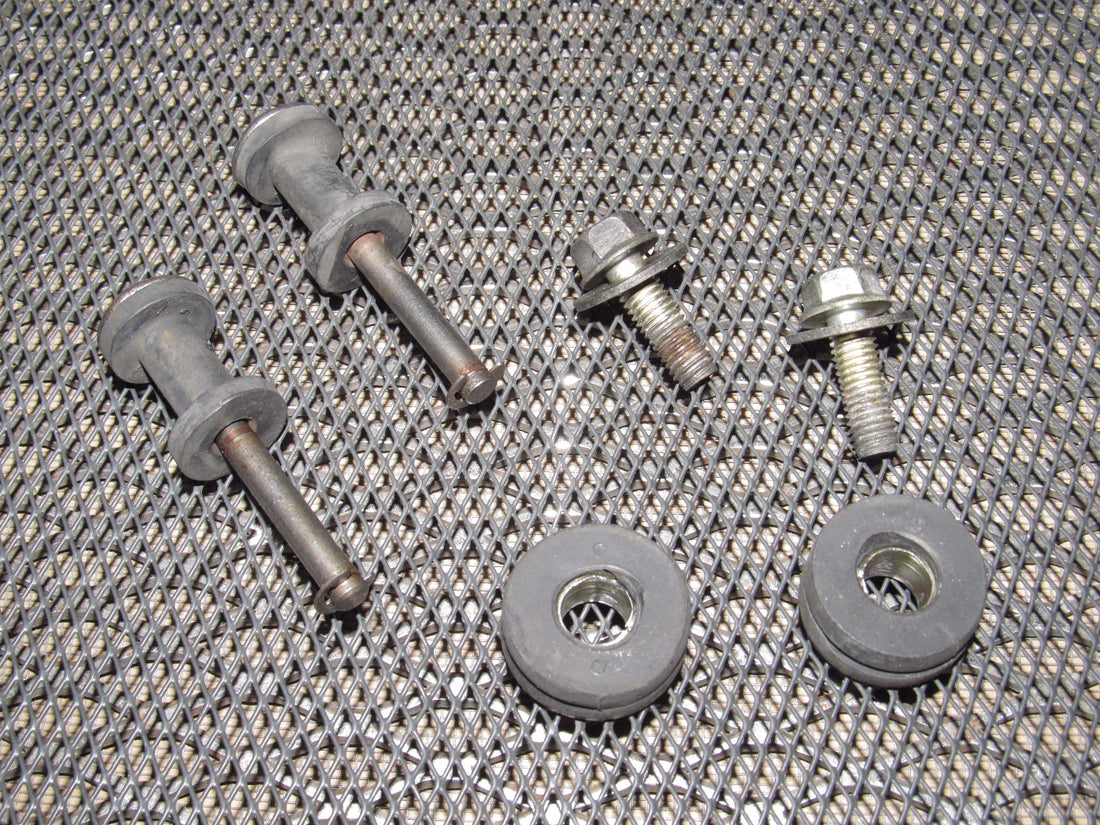 90-93 Mazda Miata OEM Radiator Mounting Pin Bolt Bushing – Autopartone