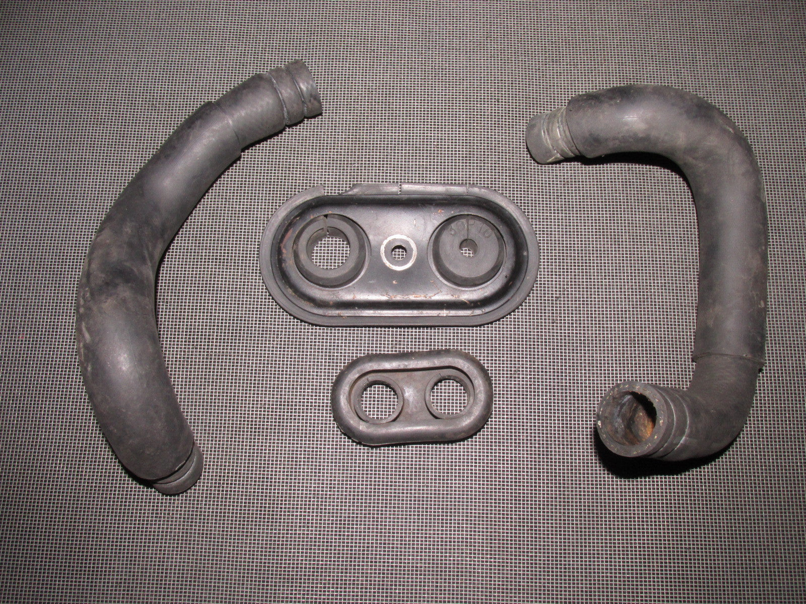 90 91 92 93 94 95 96 Nissan 300zx A/C Evaporator & Heater Core Grommet ...