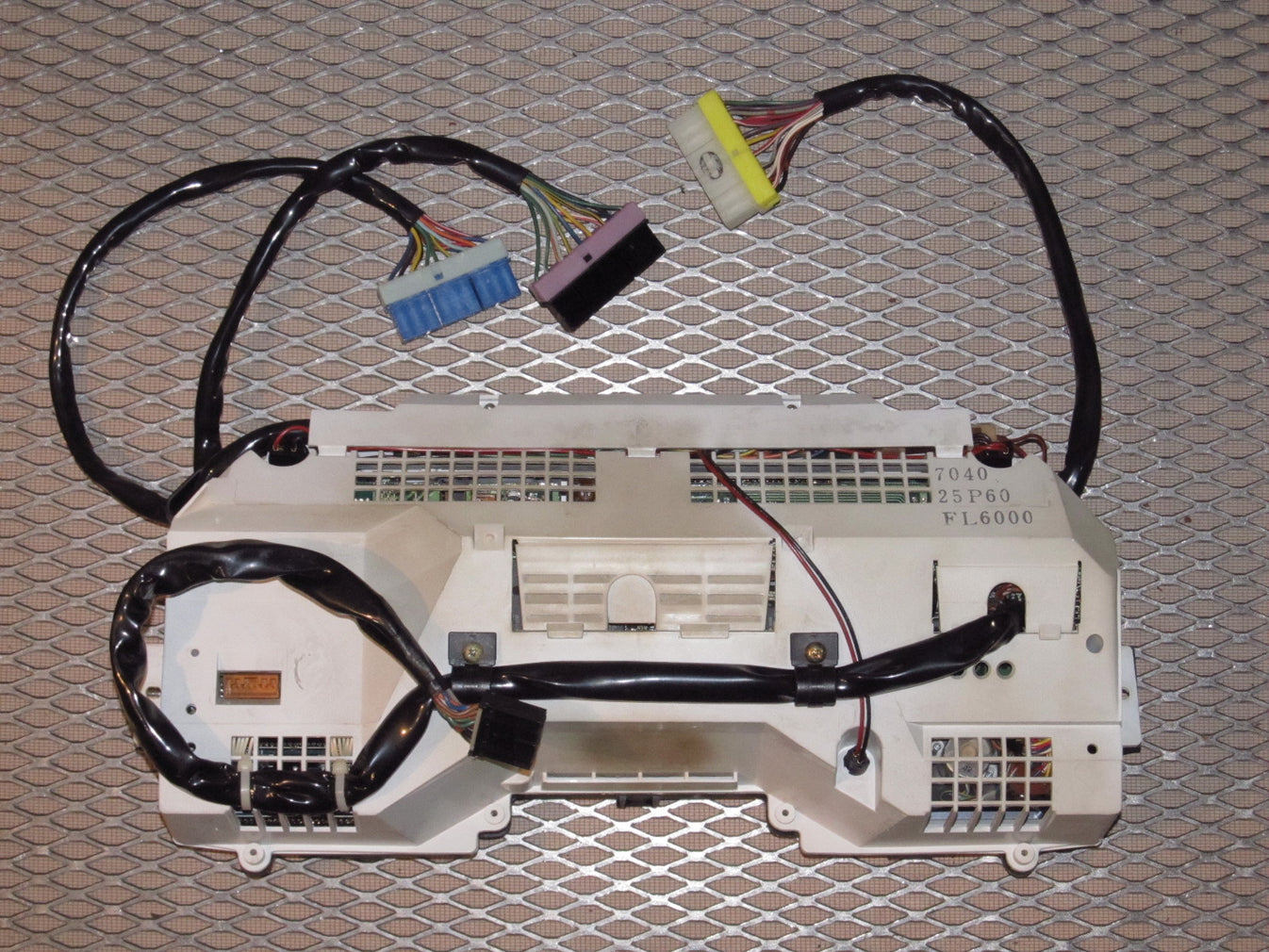 88 89 Nissan 300zx OEM Digital Speedometer Instrument Cluster – Autopartone