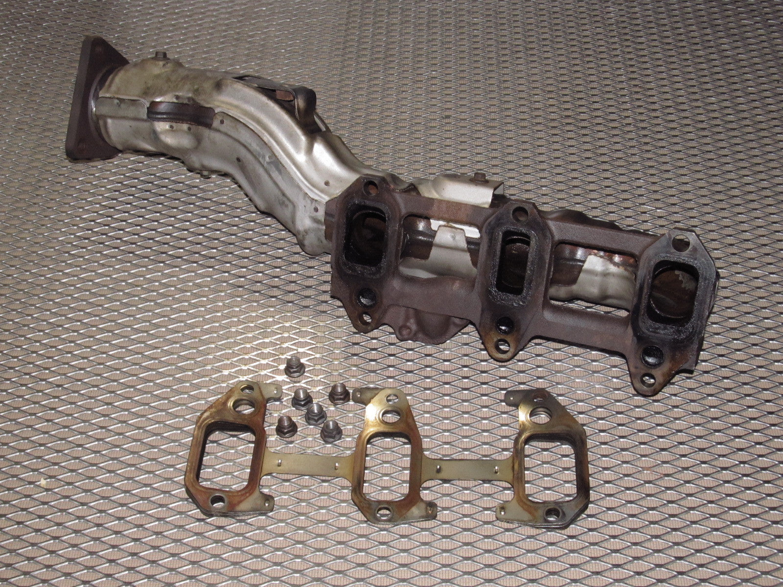 04 05 06 07 08 Mazda RX8 OEM Exhaust Manifold – Autopartone