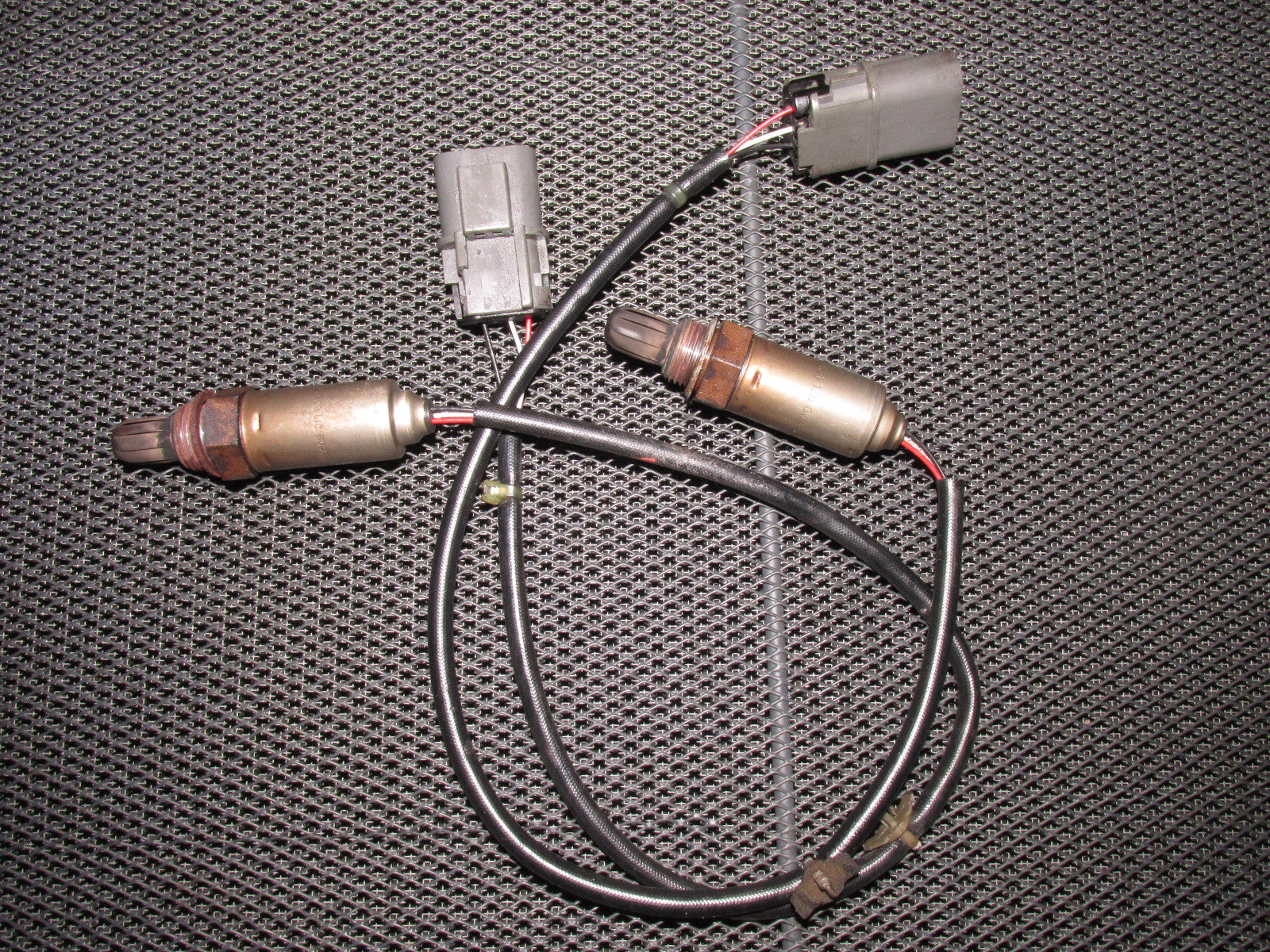 90 91 92 93 94 95 96 Nissan 300zx OEM O2 Oxygen Sensor - Set ...