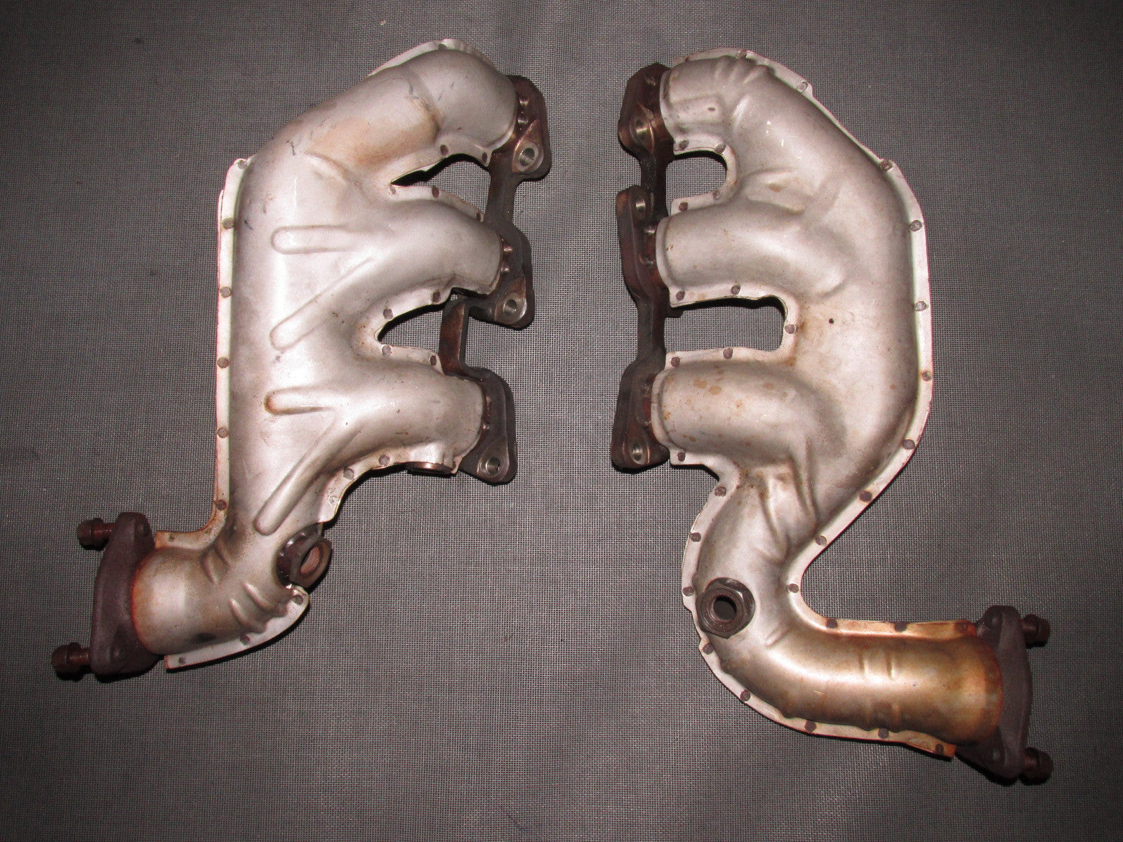 90 91 92 93 94 95 96 Nissan 300zx OEM Exhaust Manifold - Set – Autopartone