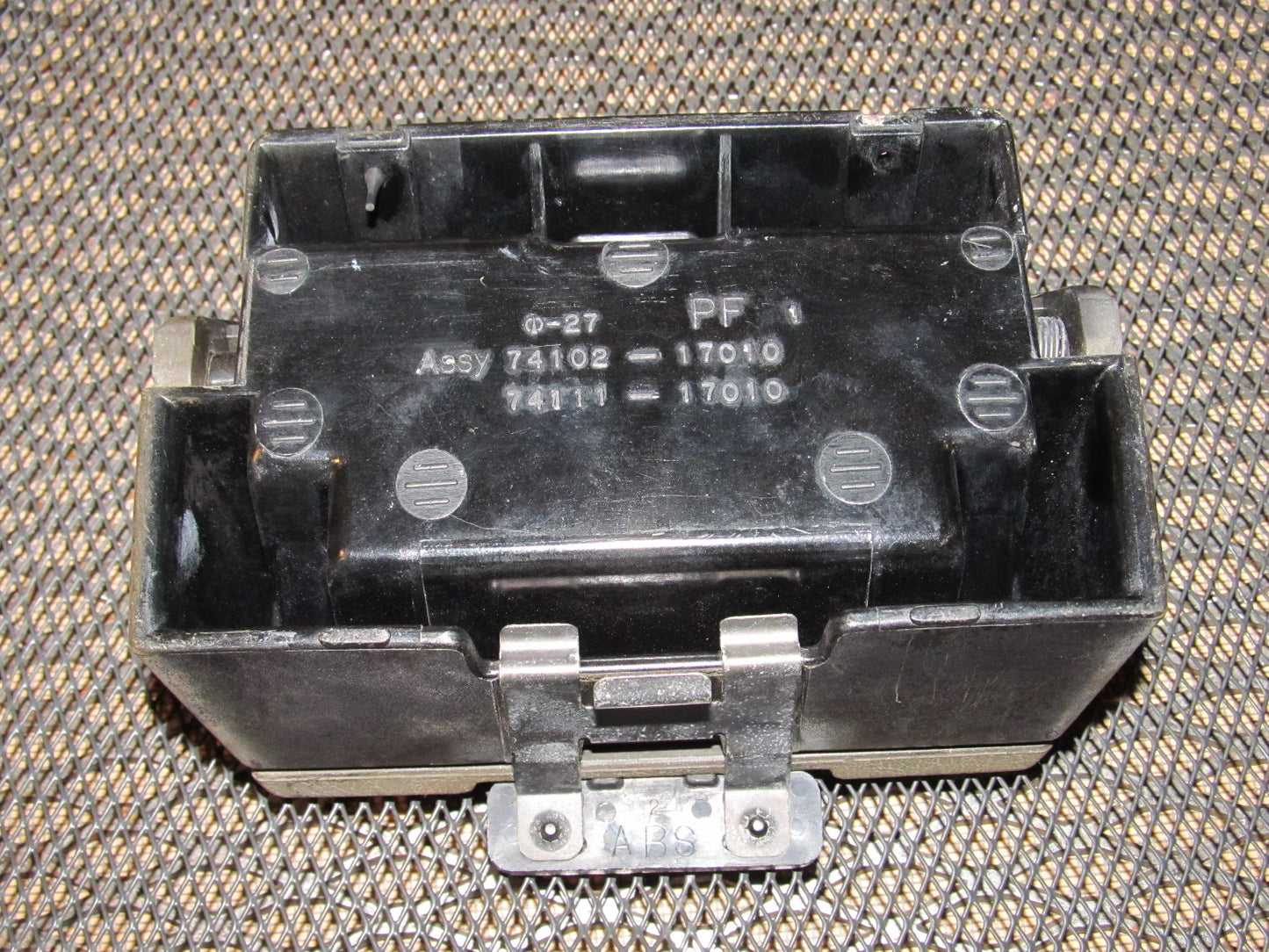 85 86 Toyota MR2 OEM Ash Tray – Autopartone.com