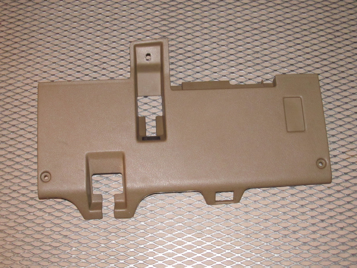 87 88 89 Nissan 300zx OEM Dash Lower Panel Cover - Left – Autopartone