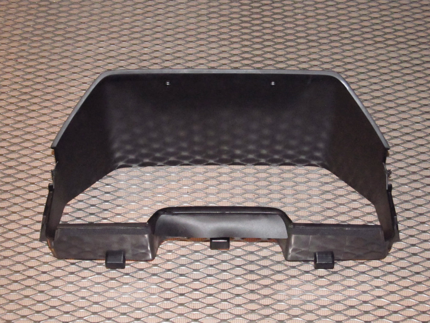 87 88 89 Nissan 300zx OEM Speedometer Instrument Cluster Bezel Cover ...