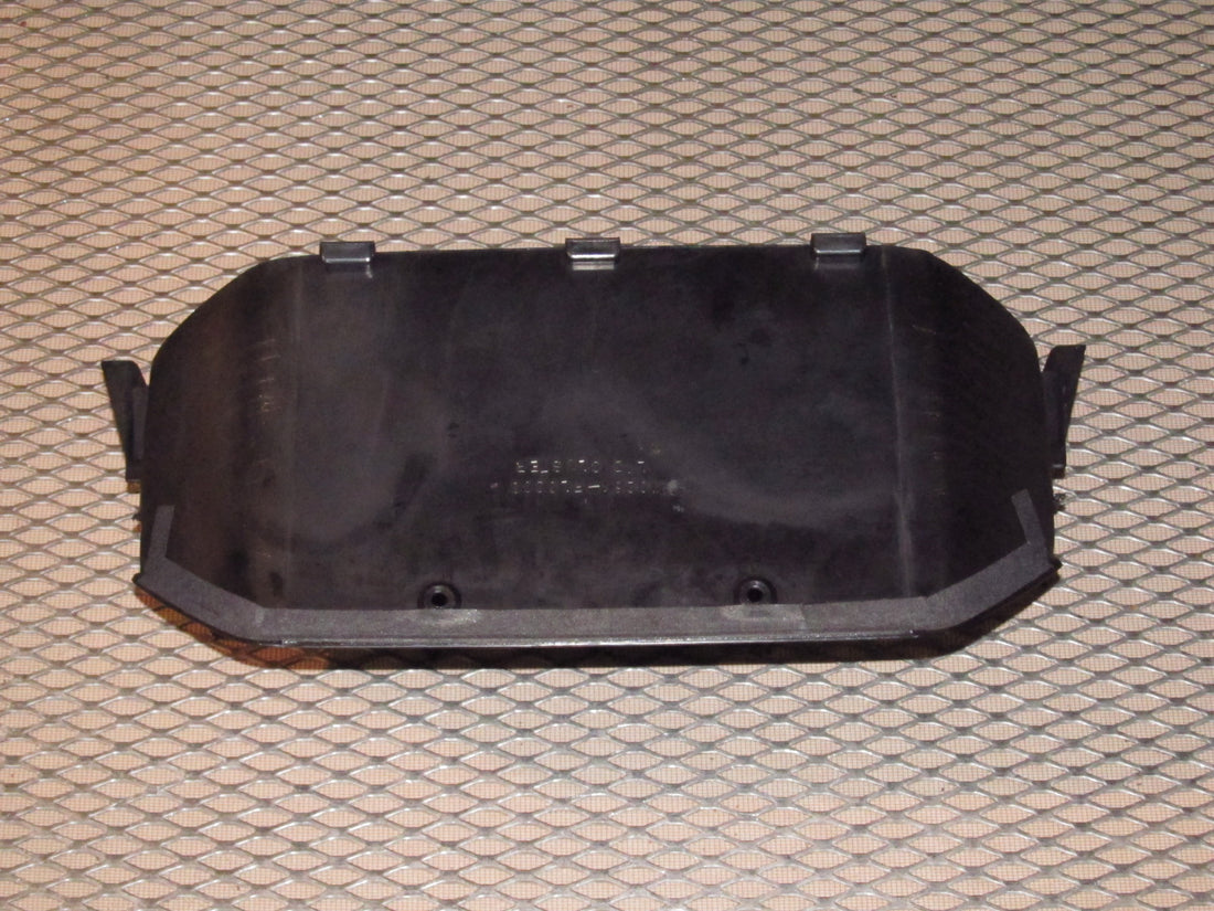 87 88 89 Nissan 300zx OEM Speedometer Instrument Cluster Bezel Cover ...